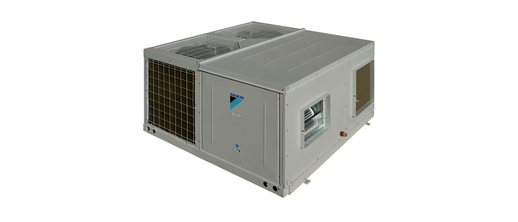 Rooftop Packaged Unit | Daikin Commercial